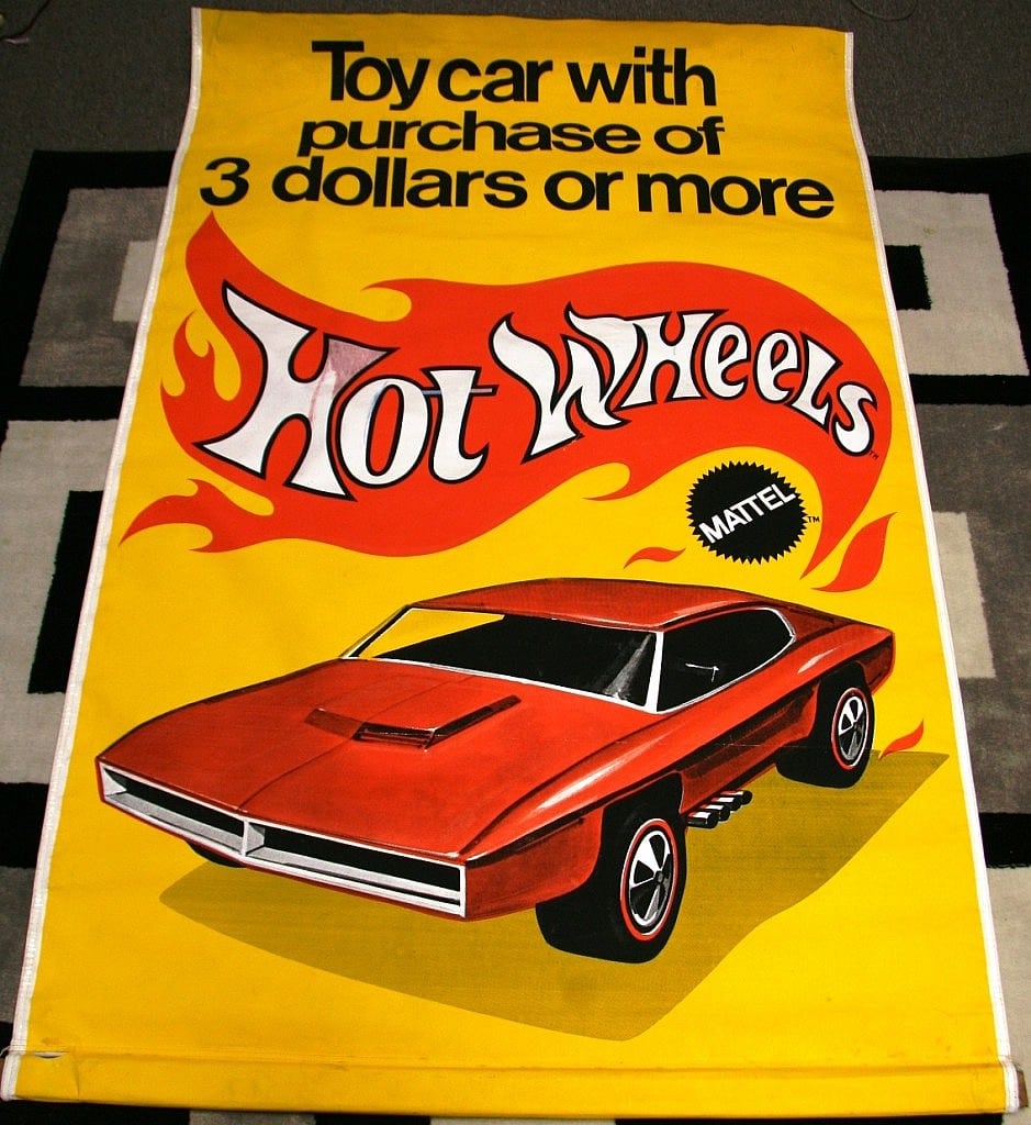 Vintage Hot Wheels Buyer | Hot Wheels | Items We’ve Bought