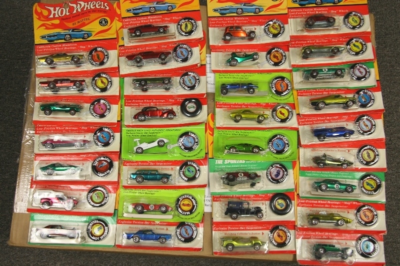 Vintage Hot Wheels Buyer | Items We Buy | Toizrit, Inc.